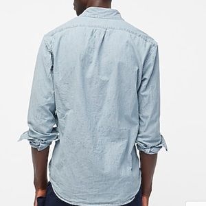 J. Crew | Shirts | J Crew Classic Chambray Button Down Sz Small | Poshmark